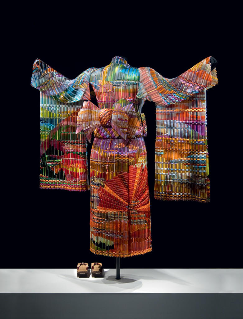 Markow & Norris, Inc. | Autumn Sunset Kimono